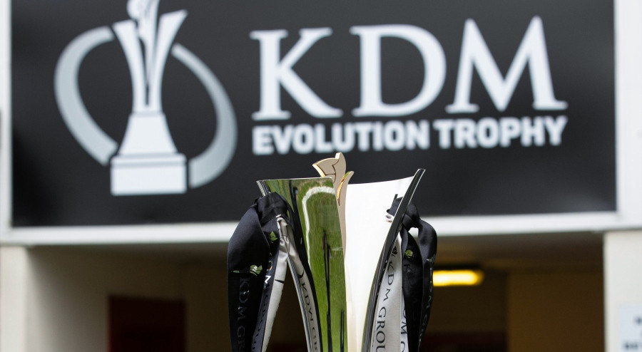 KDM Evolution Trophy 2026/27 | SPFL